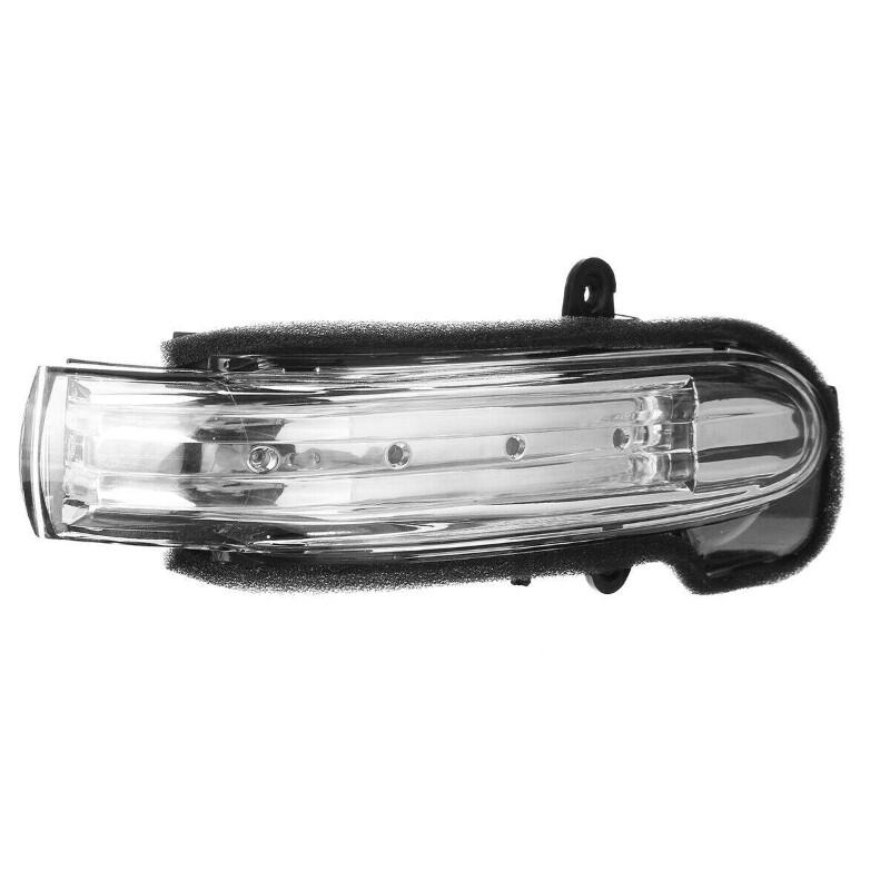 Buy Rear Mirror Turn Signal Door Wing Mirror Turn Signal For MERCEDES C ...