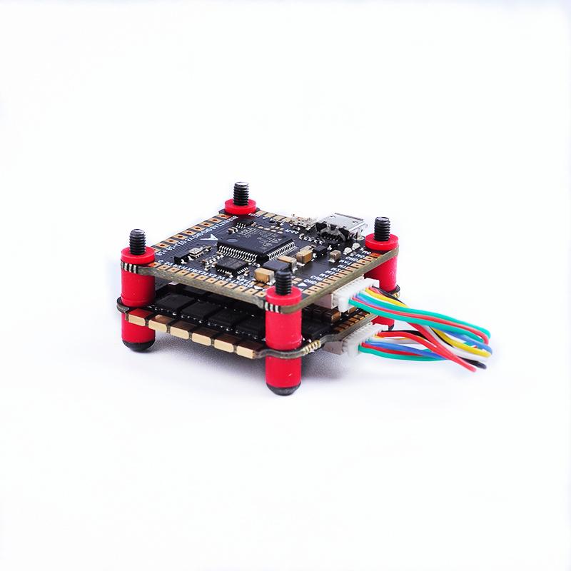 LANRC F4 V3S Plus Flight Controller Blheli_S 45A/55A ESC 30.5mm Stack ...