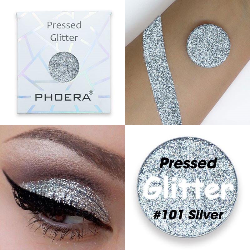 Buy 12 Colors Shimmer Glitter Eye Shadow Mini Waterproof Diamond ...