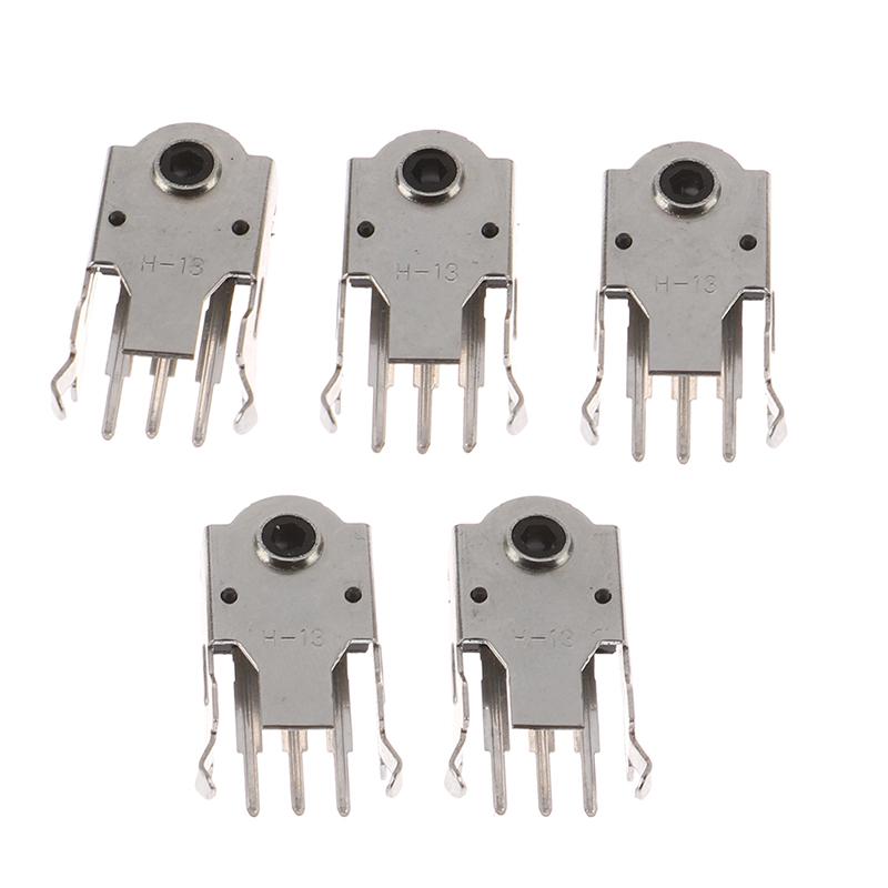Buy 5Pcs 13Mm Rotary Mouse Scroll Wheel Encoder For Pc Mouse Encoder at ...