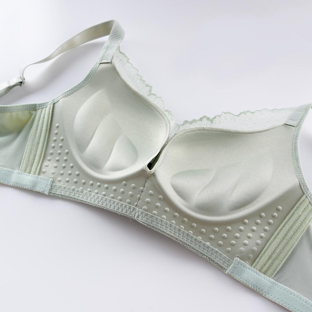 Satın alın Tooxika 40C Seamless Bras Large Size Lace Women Vest Female ...