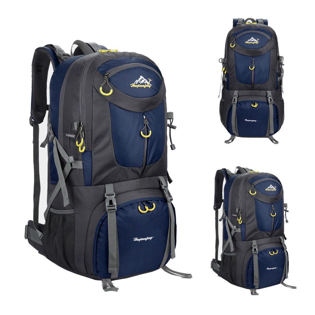 Satın alın 50L Hiking camping Outdoor Bag Travel Waterproof ...