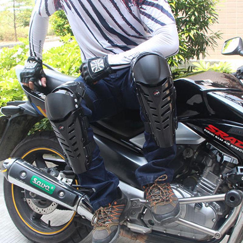 Buy Motorcycle Riding Protection Knee Pads Elbow Protectors Genuine ...