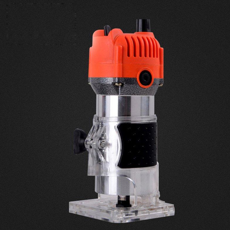Buy SZW Woodworking Electric Trimming Machine Corded Electric Hand ...