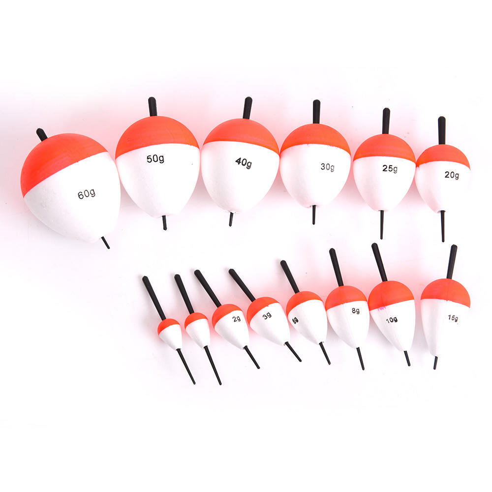 Kaufe 14pcs Fishing Floats Set Saltwater Freshwater Fishing Buoys ...