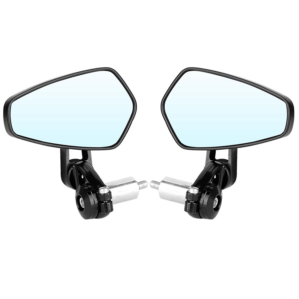 Buy 1 Pair 7 8inch 22mm Universal Motorcycle Aluminum Handle Bar End