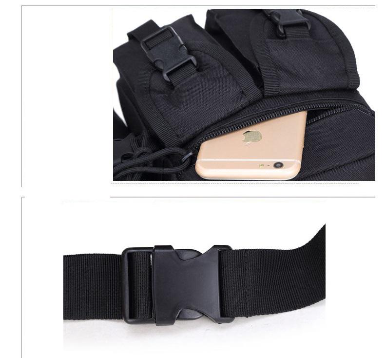 Encontrar Protector Plus High Quality Nylon Waist Packs Belt Bag Men ...