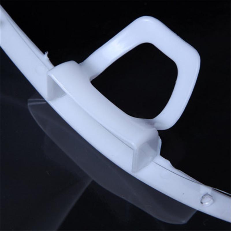 Buy 10pcs Shield Screen Mask Dental Anti-dust Health Care Surgiccal ...