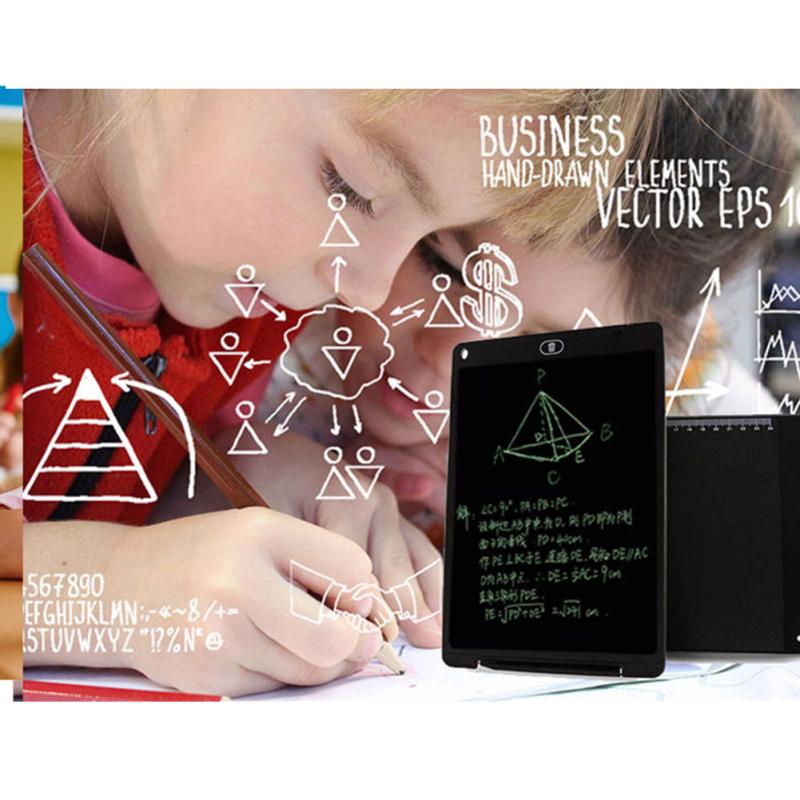 Buy 12 Inches LCD Writing Tablet Digital Handwriting Pads With Pen at ...