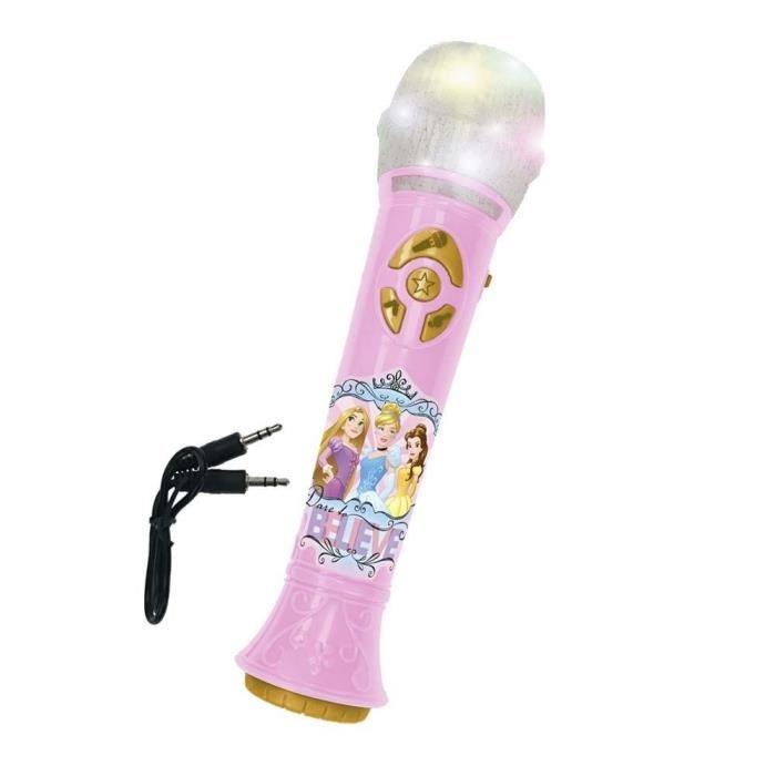 Buy Disney Princess Handheld Microphone with Amplifier and Reef Rhythms ...
