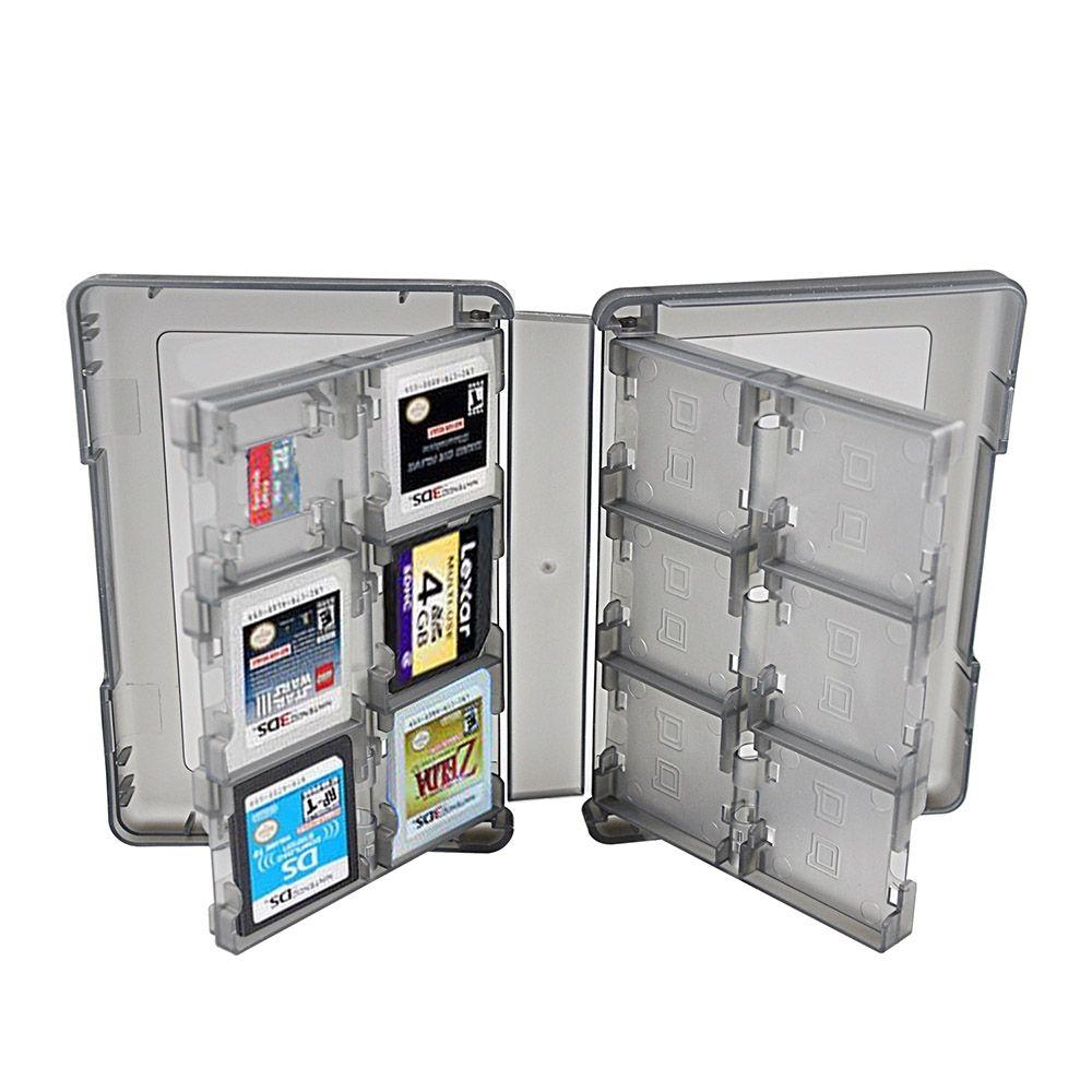 Buy Hard Shell Storage Box Portable Game Accessories NS Card Holder ...