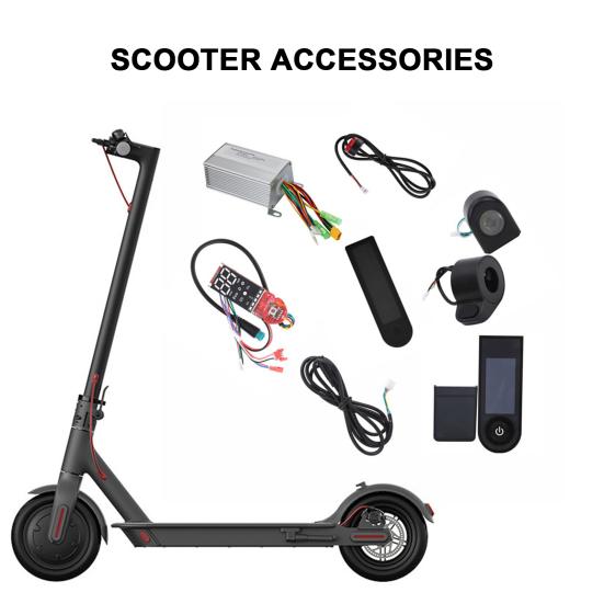 Buy Scooter Controller Multiple Protection Smooth Acceleration ...