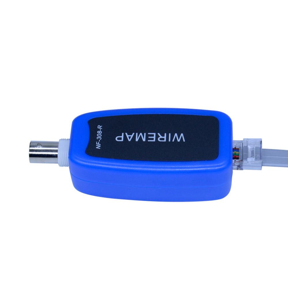 Buy NF-308 Wire Fault Locator Network Monitoring Cable Tester LCD LAN ...