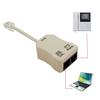 Buy Interface In-Line Splitter Telephone Phone Fax Modems Network ...