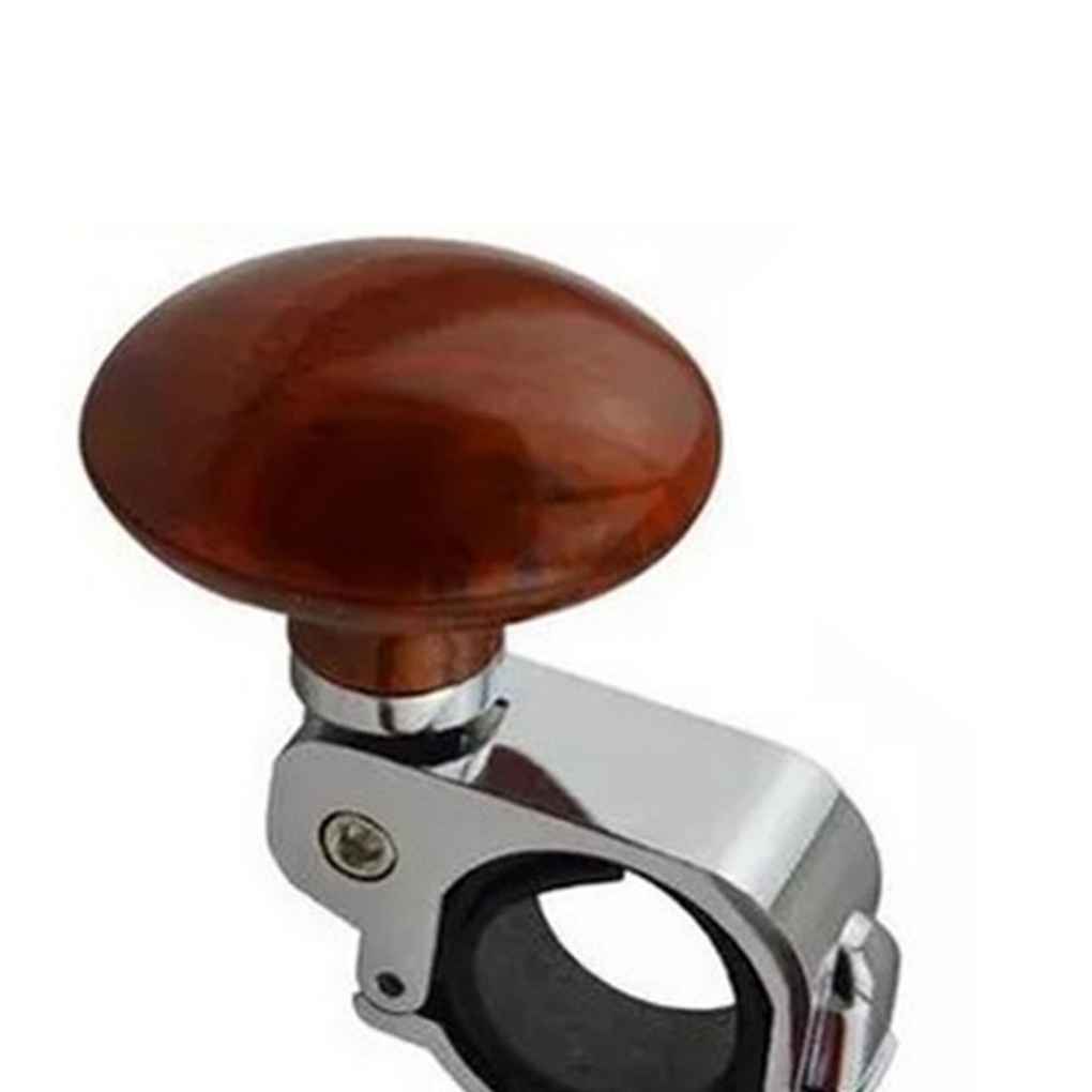 Cheap ABS Alloy Auto Steering Wheel Handle Knob Car Assistant Power ...