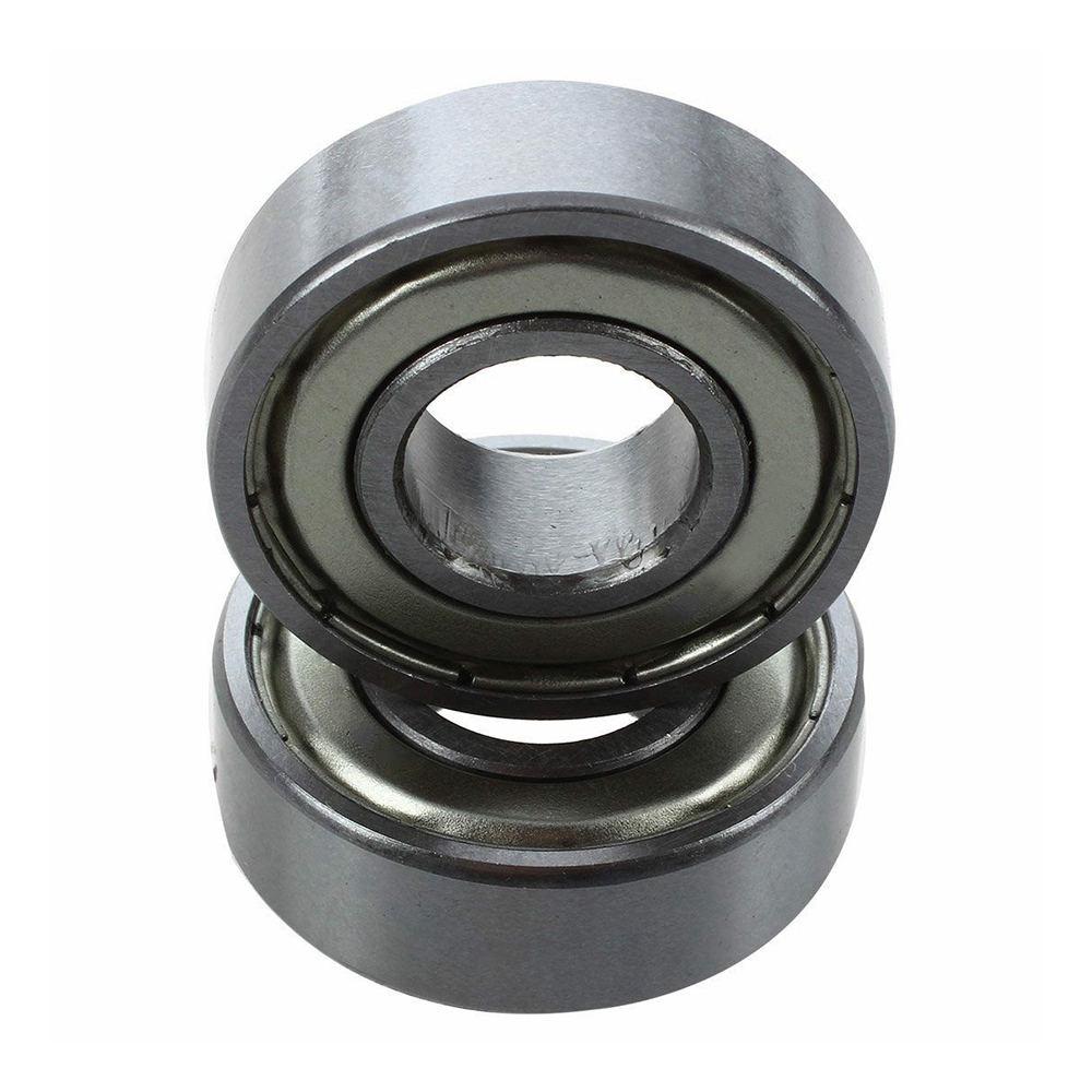 Buy 6202Z Dual Metal Shields Pair Deep Groove Radial Ball Bearing 15 X ...