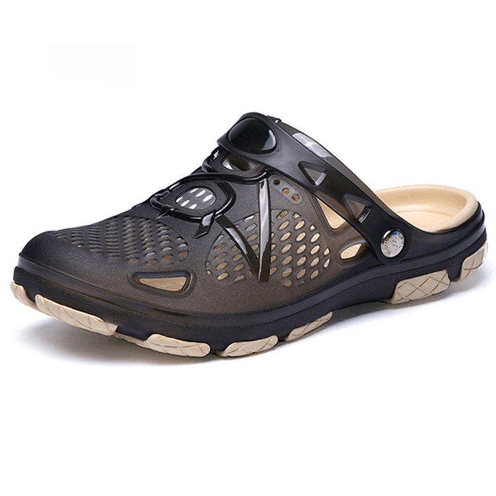 Buy ICOCO Autobots Lightweight Men's Hole Shoes Summer Hole Shoes ...