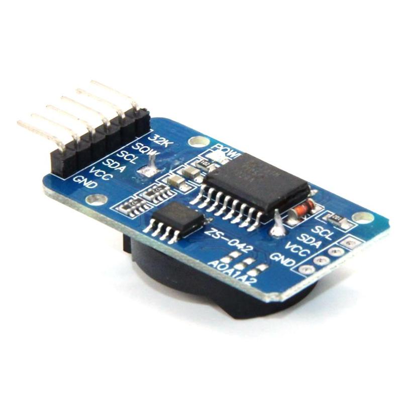 1PS DS3231 ZS042 AT24C32 IIC Module Precision RTC Real time Clock ...