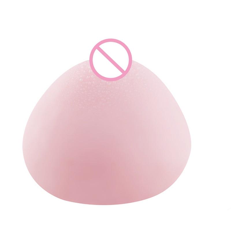 Satın alın Silikon Yapay Göğüsler simülasyon Göğüs Delik Erkek ...