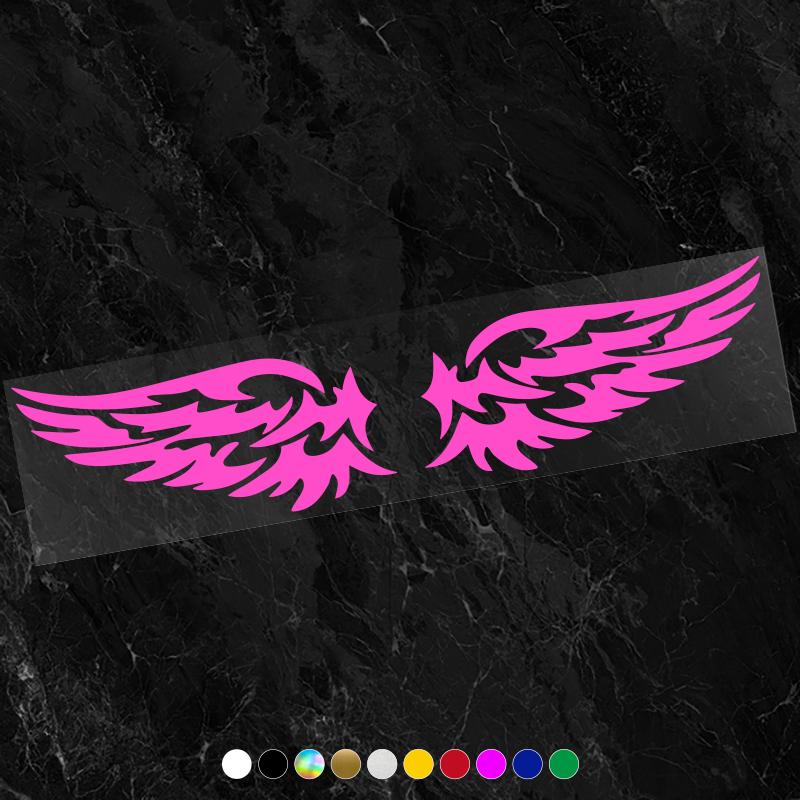 Cheap Funny Wing Car Stickers Car Body Vinyl Decal Car Accessories | Joom