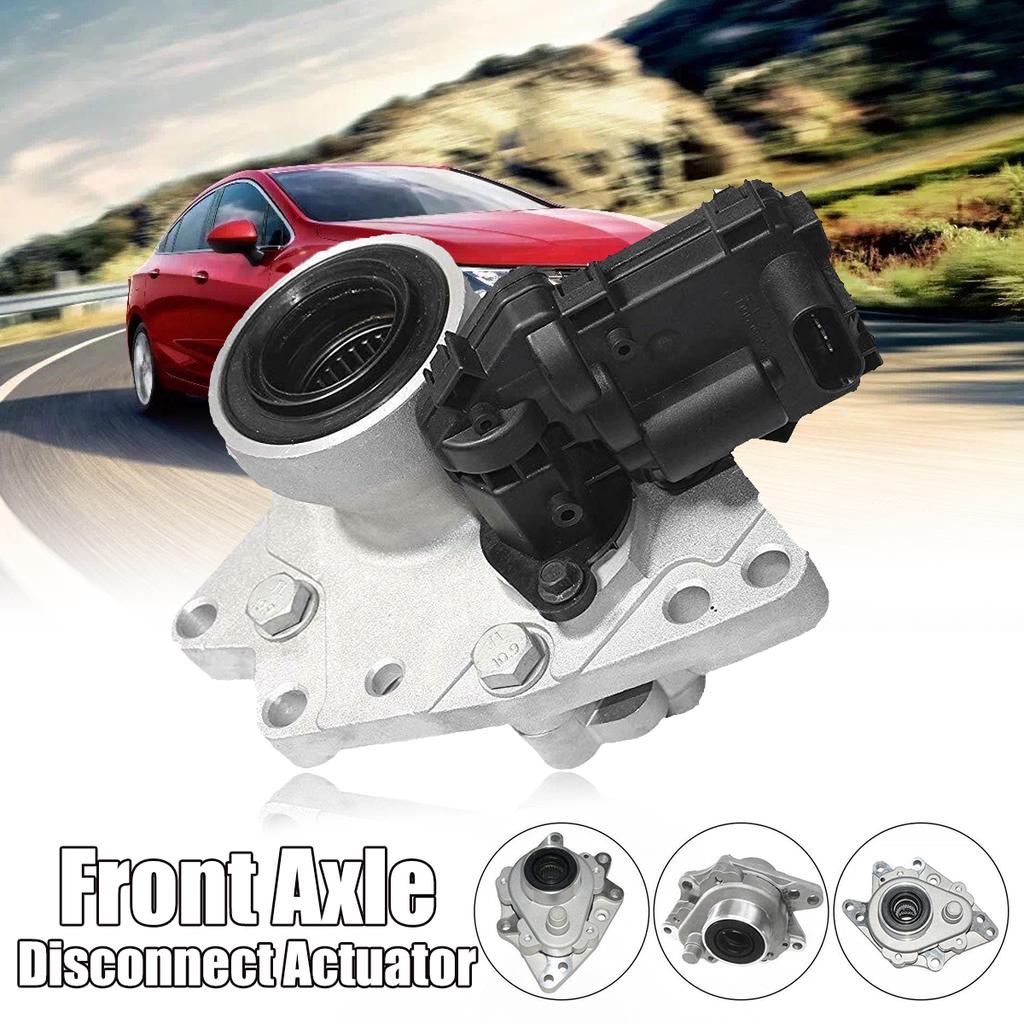Buy Front Axle Disconnect Actuator Assy For Trailblazer Envoy Ascender ...
