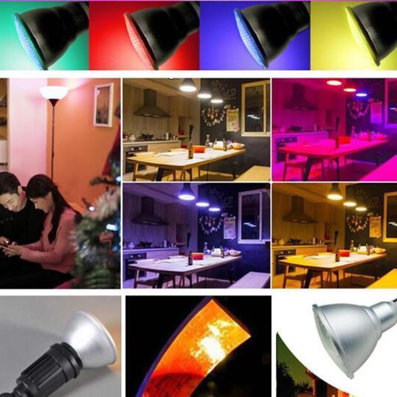 Cheap BL 10W 20W Par30 Par38 LED RGB Spotlight Bulb Outdoors Water ...