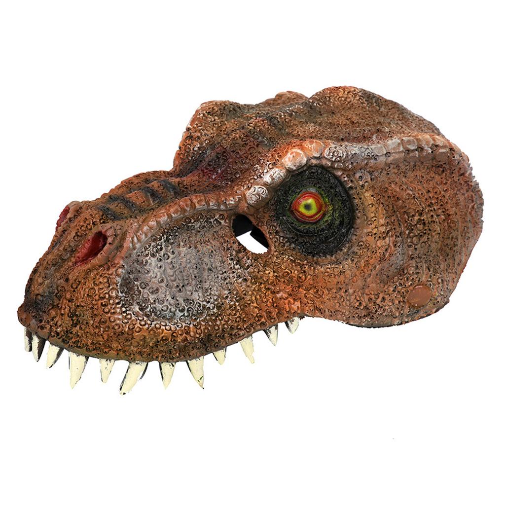 Satın alın Dinosaur Dragons Mask Dinosaur Toy Dinosaur Costumes ...