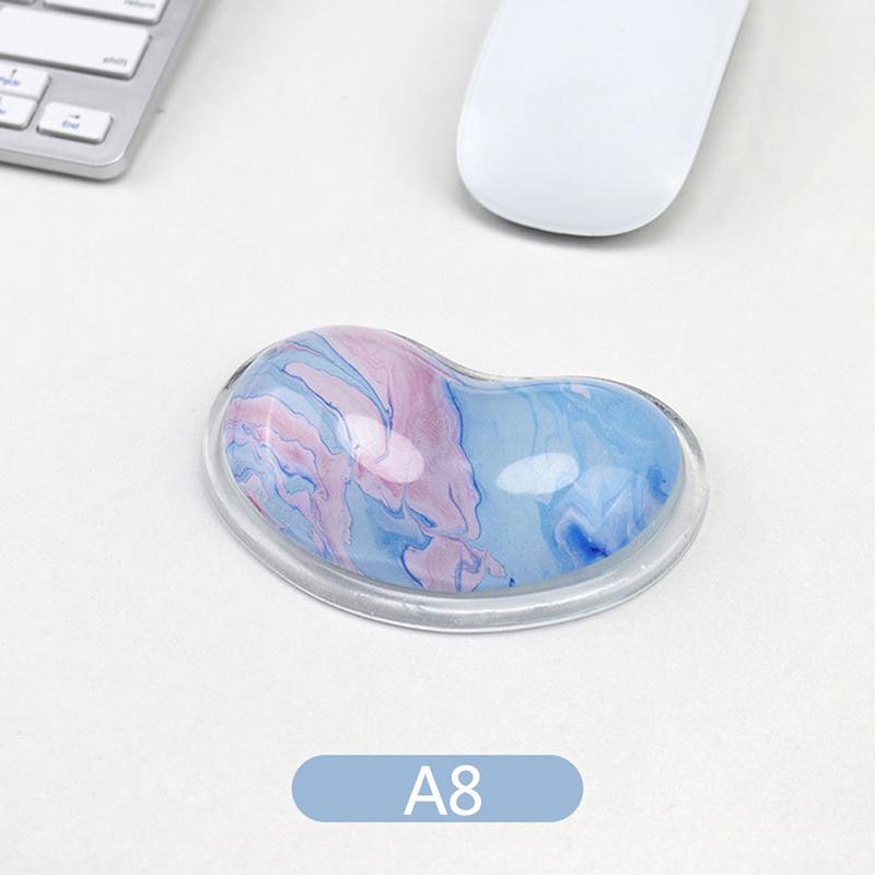 Buy Quality Wavy Comfort Gel Computer Mouse Hand Wrist Rests Support ...