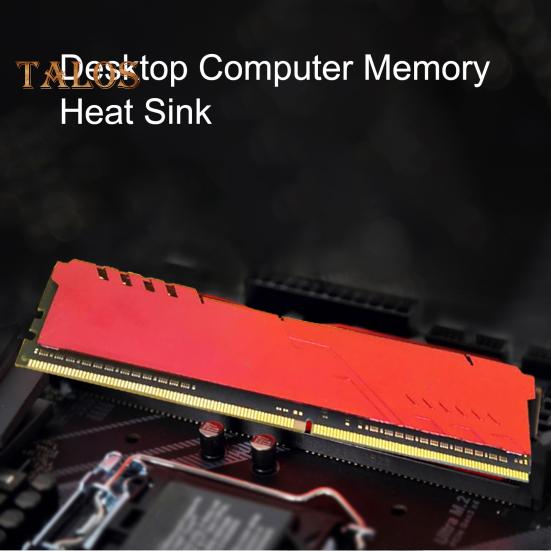 Buy Delicate Universal Desktop Computer Memory Aluminum Heat Sink Cooler Cooling Radiator for ...