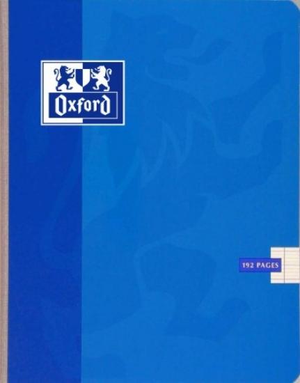 Buy Cambridge notebook pins 17x22 192 pages large tiles seyes oxford ...