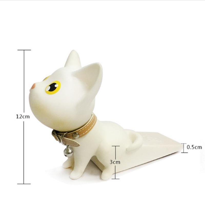 Buy Cute Door Stop Cartoon Creative Silicone Door Stop Child Safety Toy ...