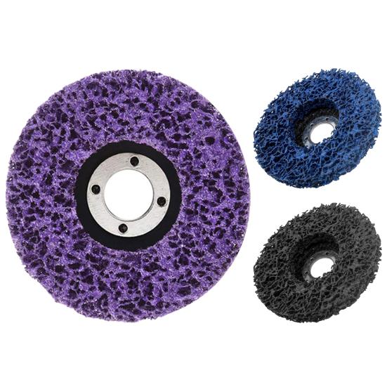 100 x 16mm Practical Safe Stable Strip Disc Portable Compact for ...