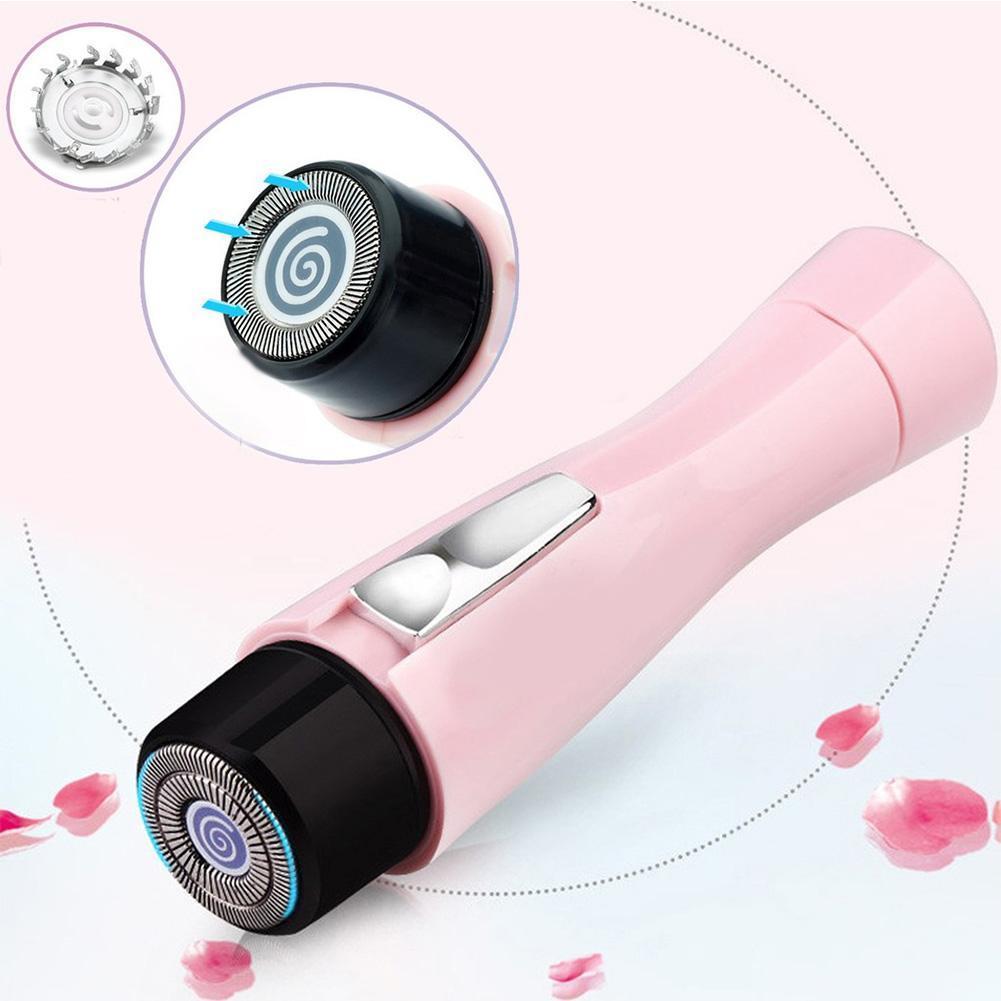 Buy [Mini Razor]mini Electric Painless Shaver for Female at affordable ...
