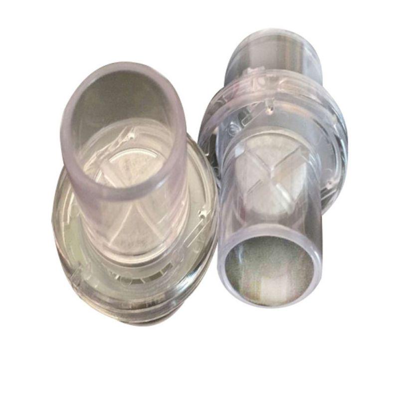 Buy 1pcs / Pack One-Way Oxygen Inlet Mouthpiece For Resuscitator Mask ...