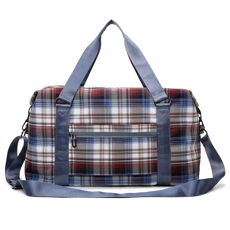 Buy Large Capacity Bag Ladies Waterproof Luggage Bag Travel Bag at ...