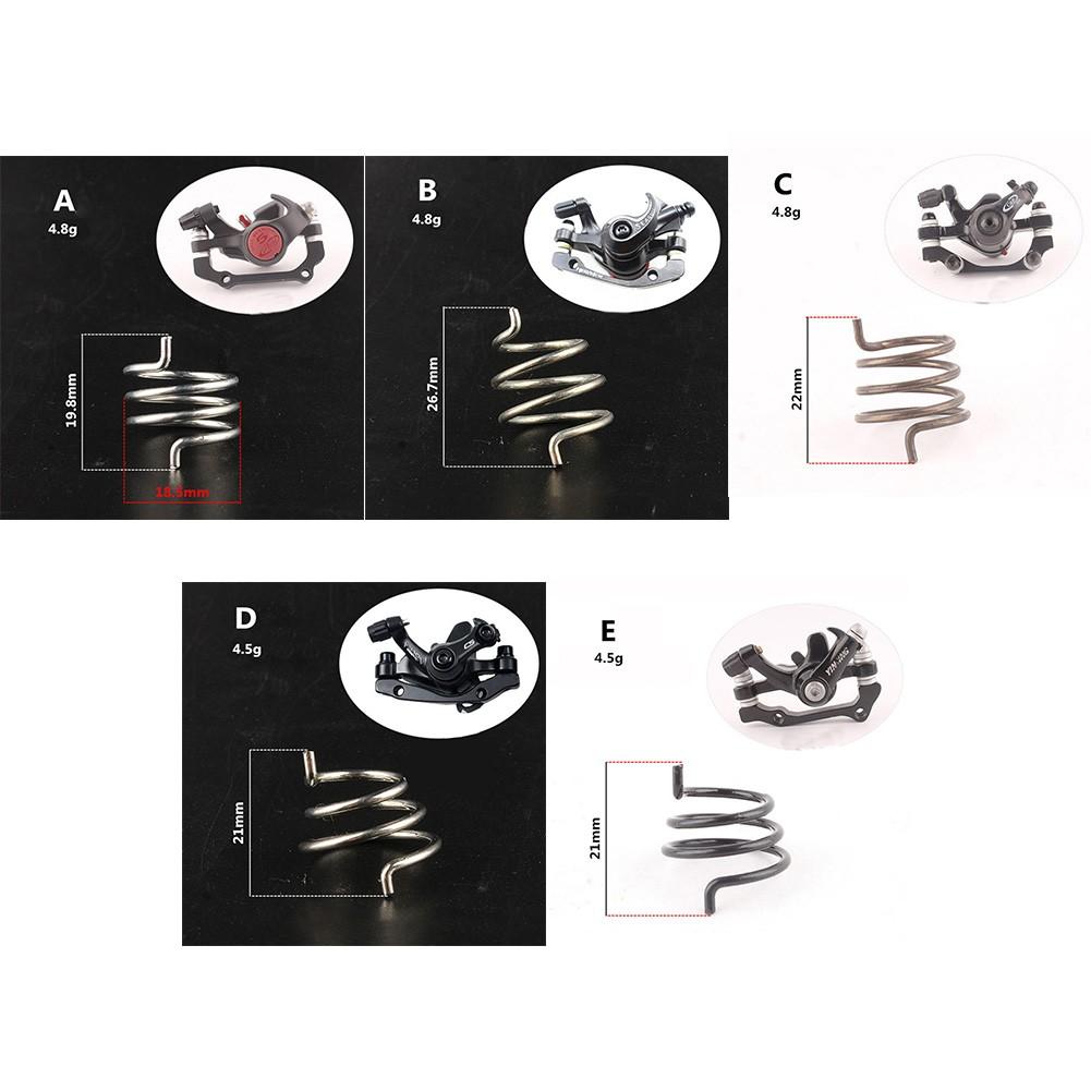 Bike BRAKE SPRINGS Brake Caliper Mechanical Springs: الشراء بأسعار ...