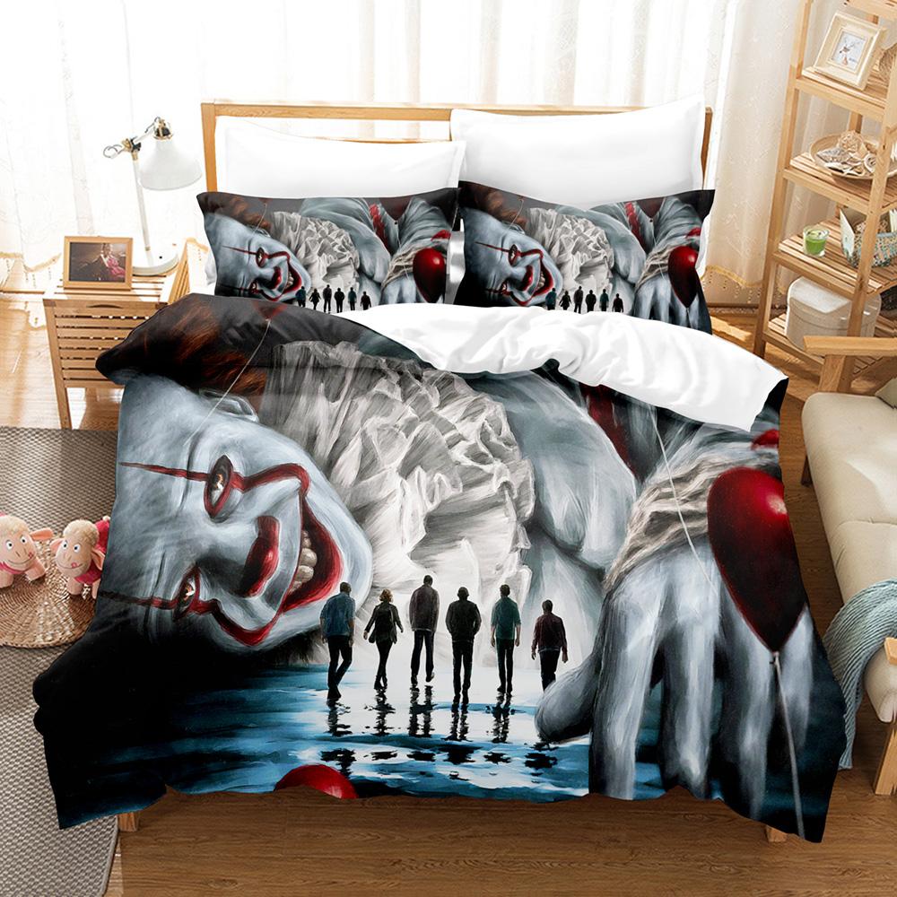 Buy Kemila 3D Life's Ugly Bedding Duvet Cover and Pillowcase Double Bed ...