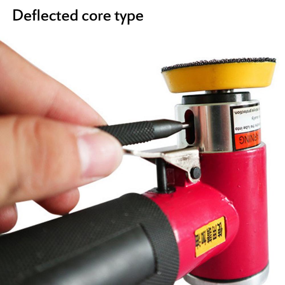 Buy 2" 3" Mini Pneumatic Sanding Machine Air Sander Car Waxing Machine ...