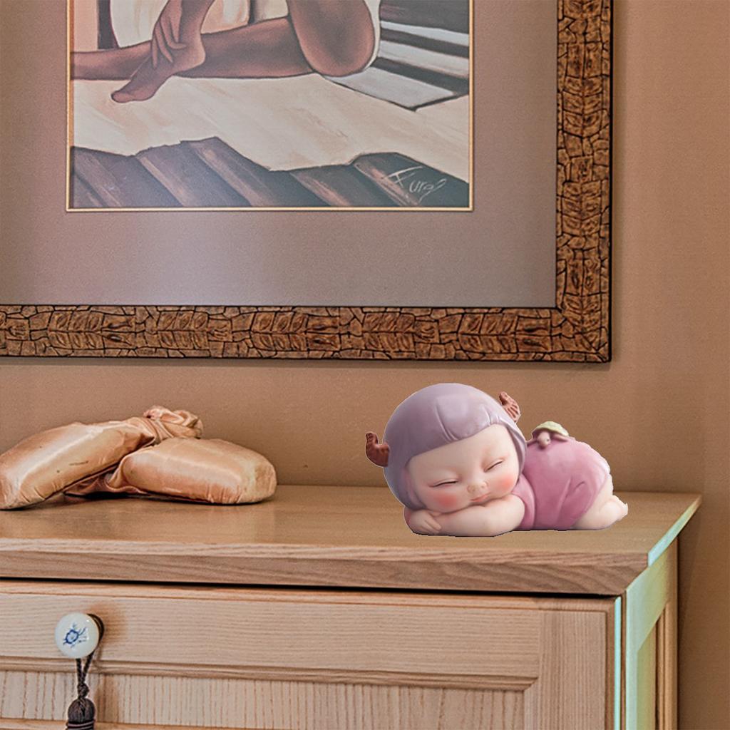 Buy Cute Girl Flower Pot Silicone Mold Concrete Resin Plaster Vase ...