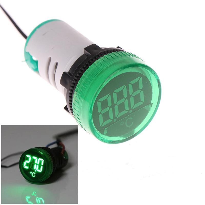 Buy 1Pc -50~110C Led Temperature Sensor Probe Digital Thermometer ...