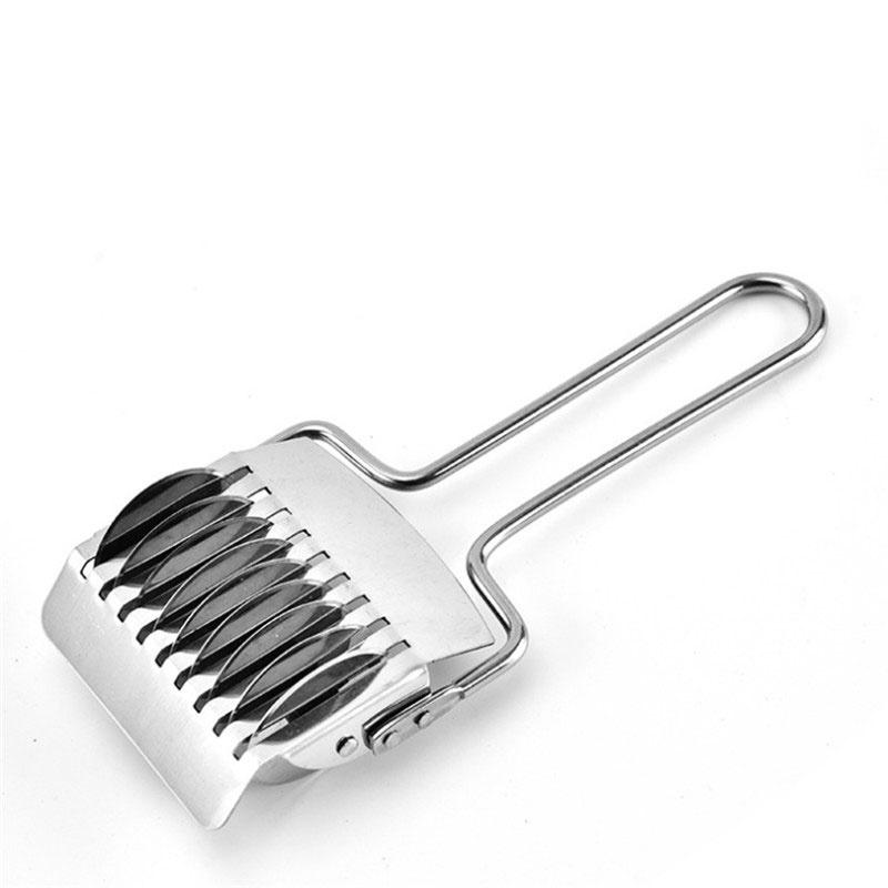 Buy 1 Piece Stainless Steel Kitchen Cooking Tools Manual Pressing ...