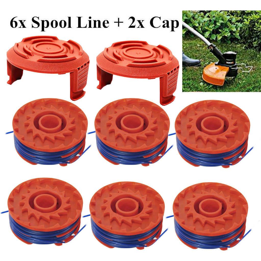Buy For WA0010 Strimmer Line Replacement Spools Nylon Mowing Outdoor ...