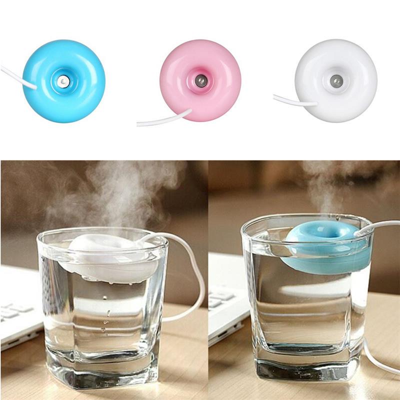 Buy Mini Portable Humidifier USB Humidifier Water Hydrator Air Purifier ...