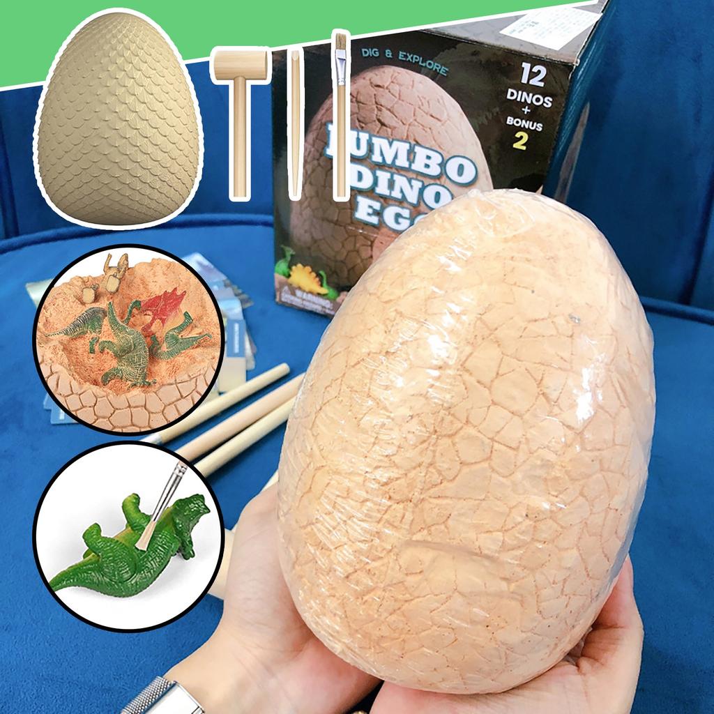 Cheap linglong H Educational Toy Giant Bird Archaeological Excavation ...