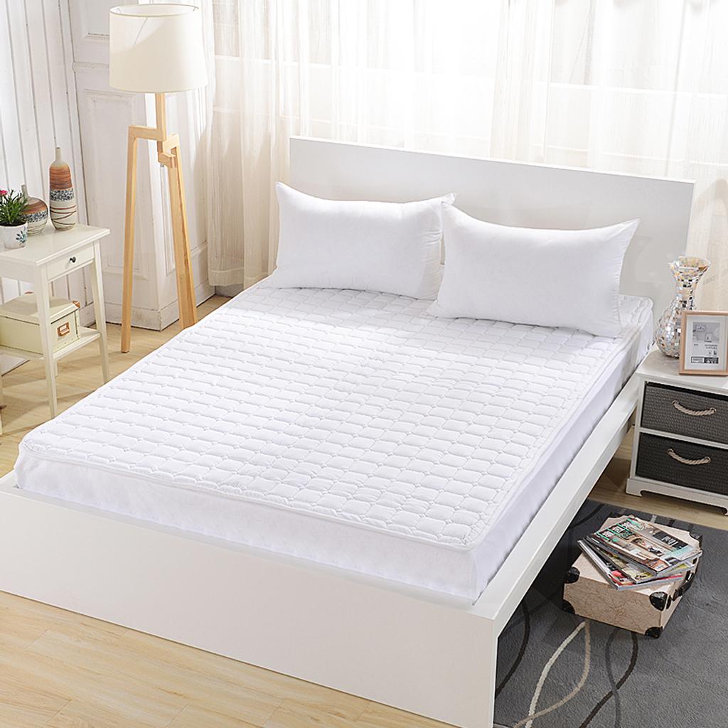 Buy 1 PC Bed Pad Breathable Portable Anti-skid Hypoallergenic Filled ...