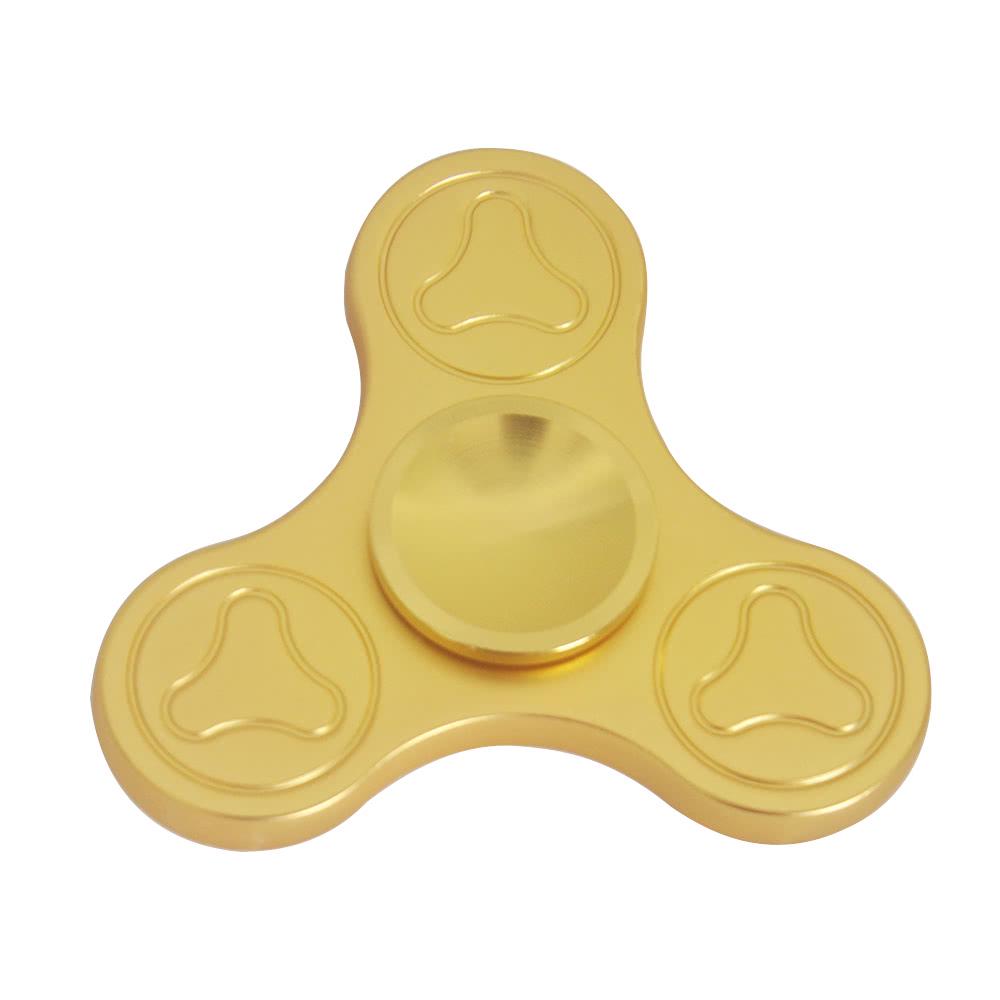 Buy New Hot Mini Premium Metal Zinc Alloy Tri Fidget at affordable ...