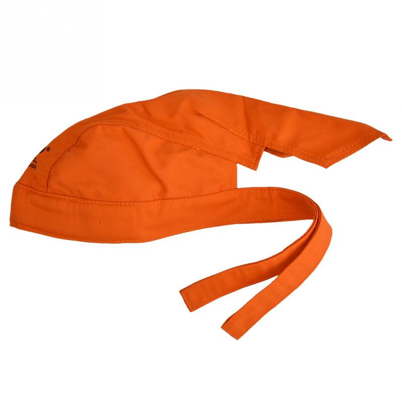 Buy Washable Flame Retardant Fire Resistant Head Protective Welding Hat ...