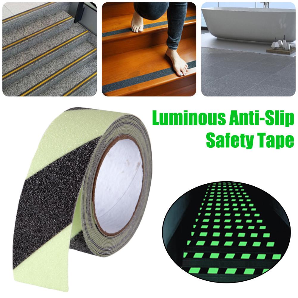 Buy Luminous Anti-Slip Safety Tape Stair Stickers Growing Safety ...