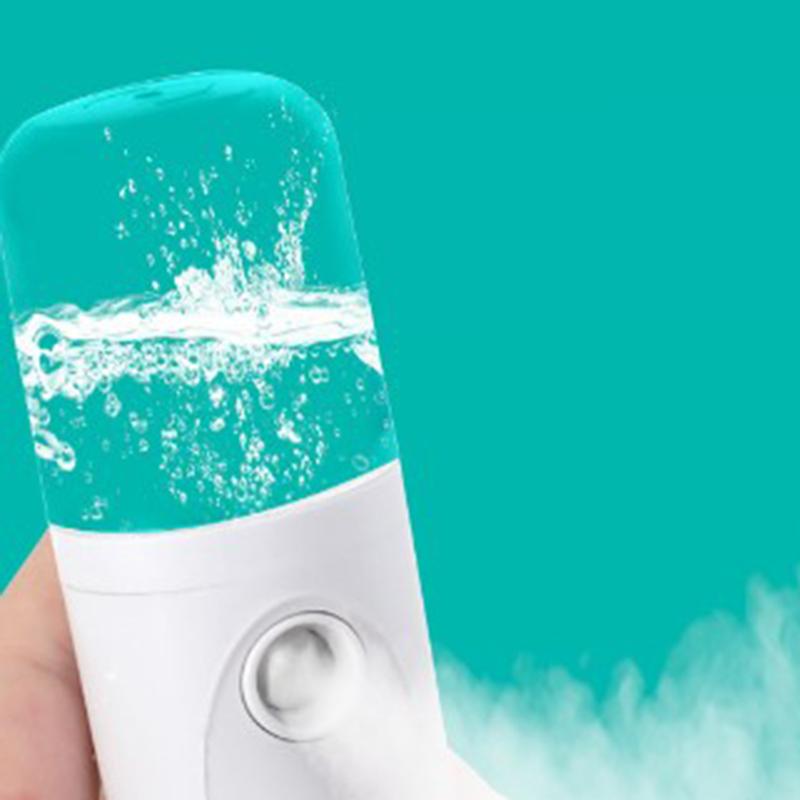 Buy Nano Water Replenishing Instrument Sprayer Portable Handheld ...