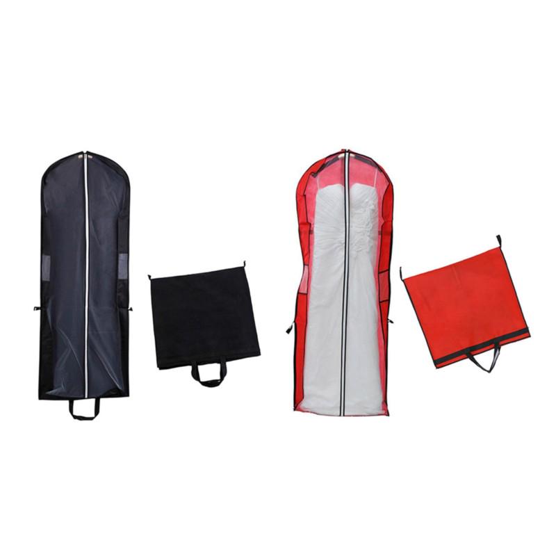 Buy Foldable Storage Cover Home Clothes Suit Case for Bridal Wedding ...